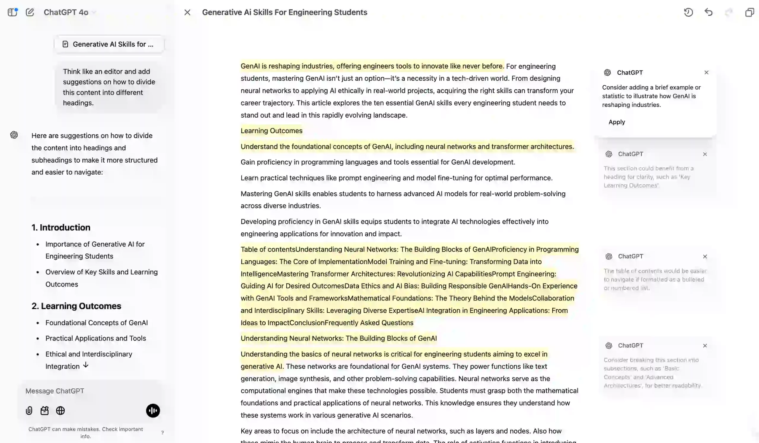 The All-in-one ChatGPT Canvas: Editor, Coder & Custom GPT